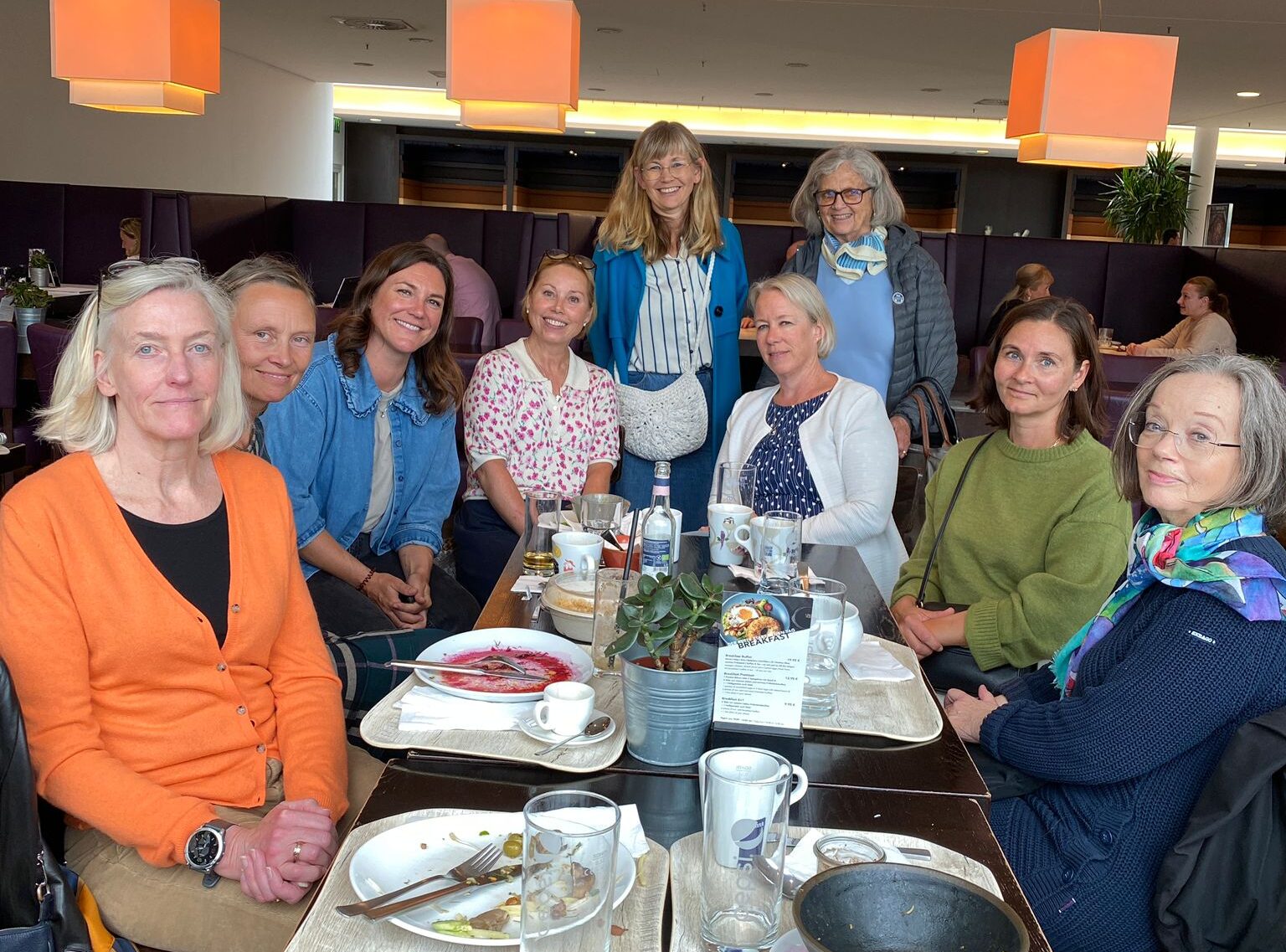 Museumsbesök & lunch med SWEA München